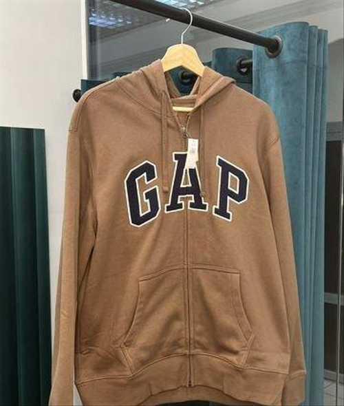 Кофта на молнии GAP