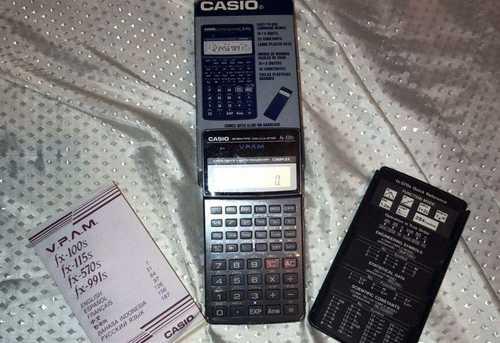 Научный калькулятор casio FX-570S