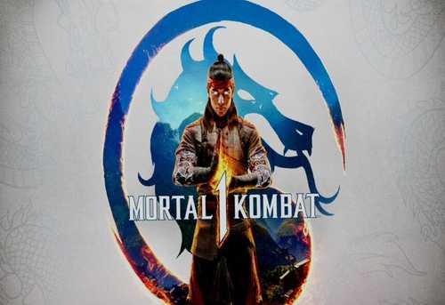 Mortal Kombat 1 для Вашей PS5 x-7893