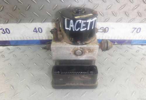 Блок Abs (насос) Chevrolet Lacetti