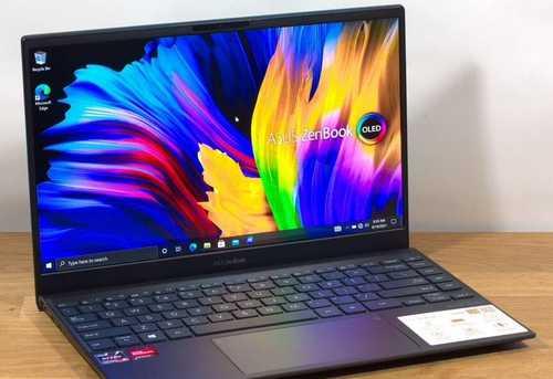 13.3" ASUS Zenbook 13 OLED UX325E, 512 ГБ, Core i5-1135G7, RAM 8 ГБ, Intel Iris Xe Graphics