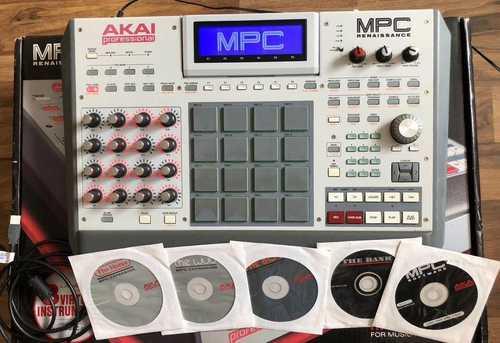 Akai MPC Renaissance