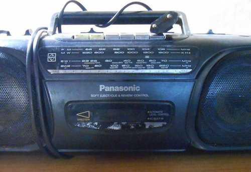 Магнитола Panasonic RX-FS430