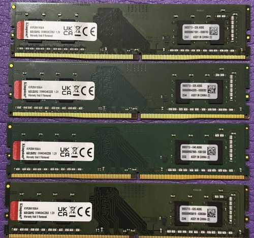 Оперативная память ddr4 16gb 2133 (2666)