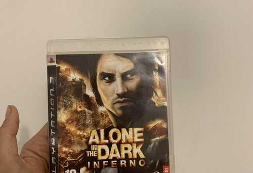 Alone in the dark ps3