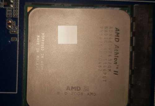 Процессор AMD Athlon TM II