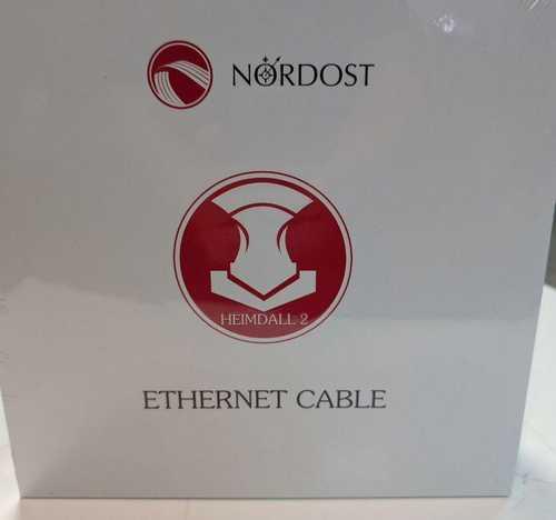 Nordost heimdall 2 Ethernet 1m