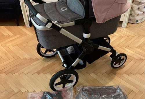 Коляска bugaboo fox 2