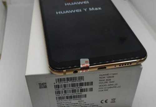 Huawei Y Max.6*128GB