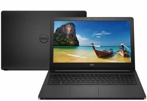 Быстрый ноутбук Dell 15/8Gb/SSD 256Gb