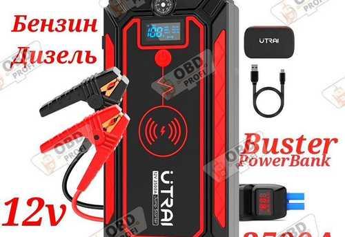 Utrai JS 4 пуско-зарядное 24000 mAh 2500A