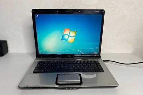 HP DV6700, 2-х ядерный, озу 2GB, HDD 160GB