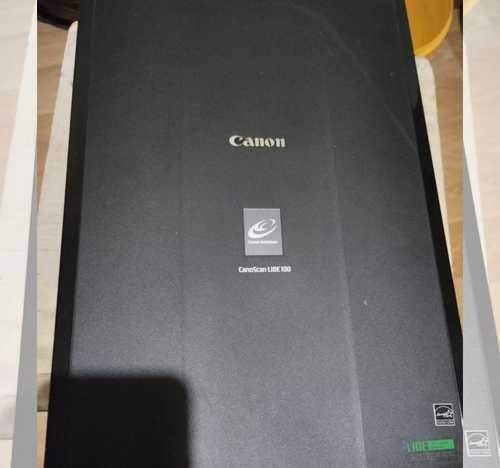 Сканер canon lide 100