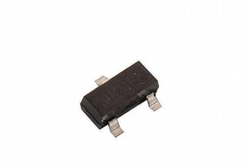 Микросхема N-mosfet BSH111 SOT23 BSH111, б/у