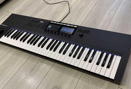 NI Komplete Kontrol S61 MK2 + 14 плагинов