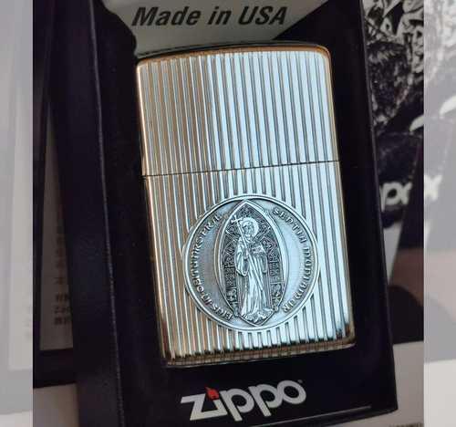 Зажигалка Zippo Armor Constantine Оригинал