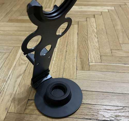 Подставка для насадок фена Dyson