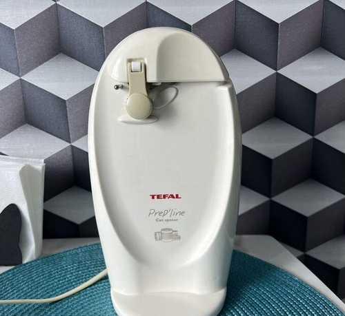 Электрооткрывалка/ножеточка Tefal 8536