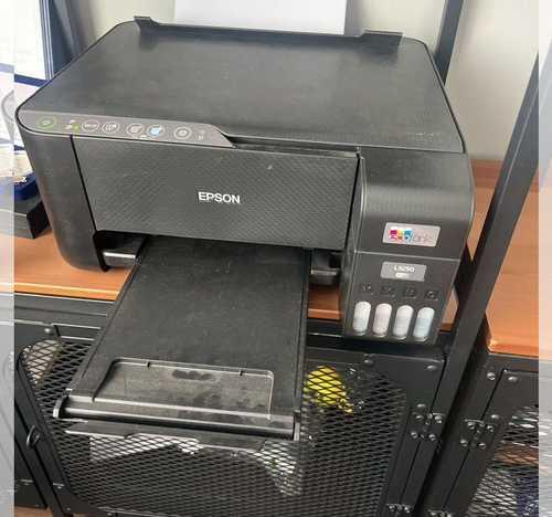 Мфу струйное Epson l3250