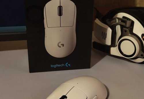 Logitech g pro x superlight