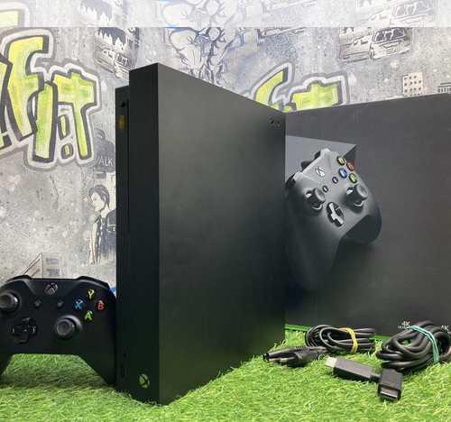 Xbox One X 1 TB Покупка/Продажа