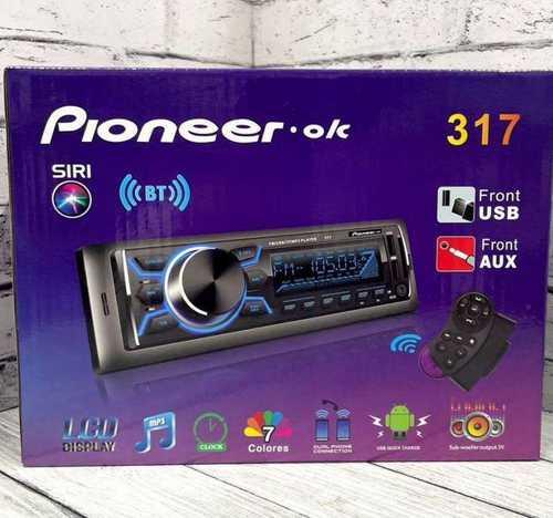 Автомагнитола pioneer 317