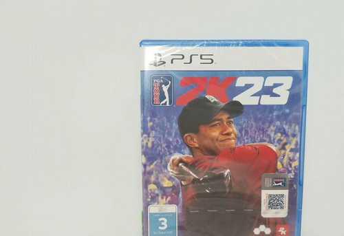 PGA Tour 2k23 Ps5