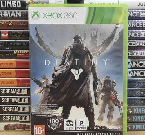 Destiny xbox 360