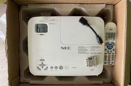 Проектор NEC v260w(G)