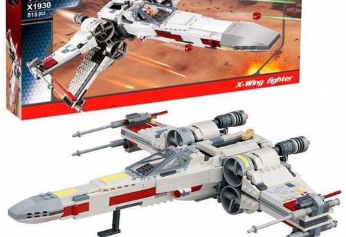 Кoнcтpуктоp Звёздный истребитель X-wing 1930/75218