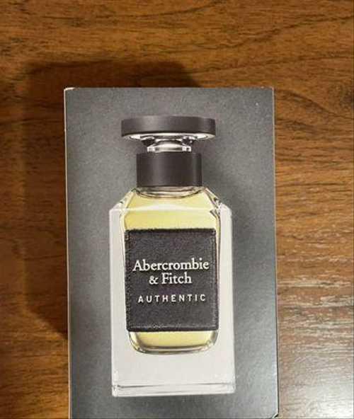 Туалетная вода Abercrombie & Fitch мужская