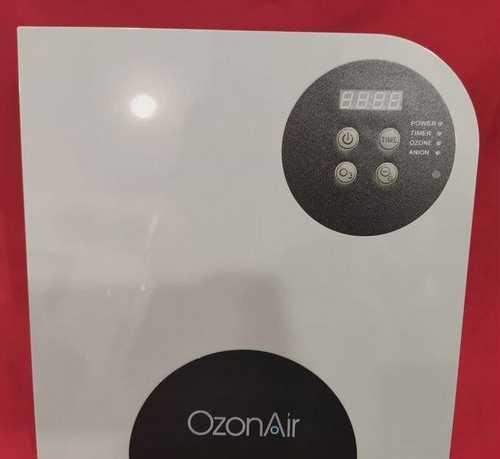 Озонатор-ионизатор воздуха и воды OzonAir OZ-6 нов