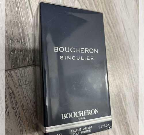 Boucheron singulier 50 мл оригинал