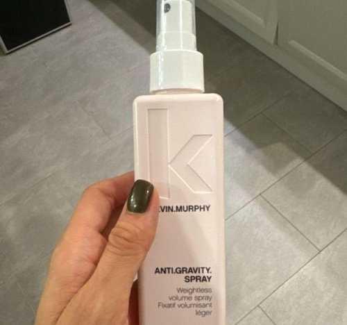 Kevin murphy anti gravity спрей