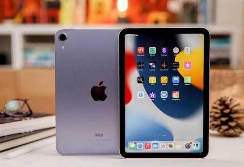 Планшет apple iPad mini 4/6 аренда продажа