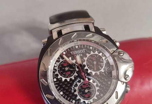 Часы мужские tissot moto GP