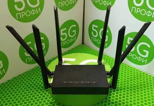 Wifi роутер под сим карту с разъёмами под антенну