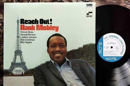 Hank Mobley – Reach Out – Japan 1993 джаз винил