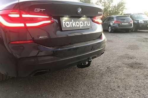 Фаркоп Westfalia для BMW 6 серия (G32) 2017