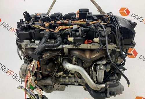 Двигатель N54B30A BMW E82 135i отличное состояние