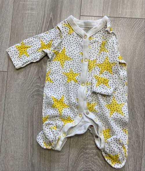 Слипы mothercare 50 размер