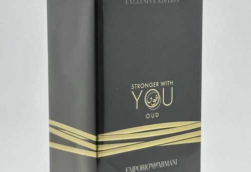 Giorgio Armani Stronger With You Oud