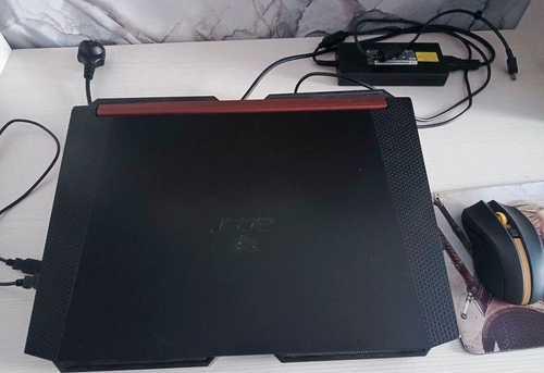Игровой ноутбук 15.6" Acer Nitro 5 AN515-54, 750 ГБ, Core i5-9300H, RAM 16 ГБ, GeForce RTX 2060 6 ГБ
