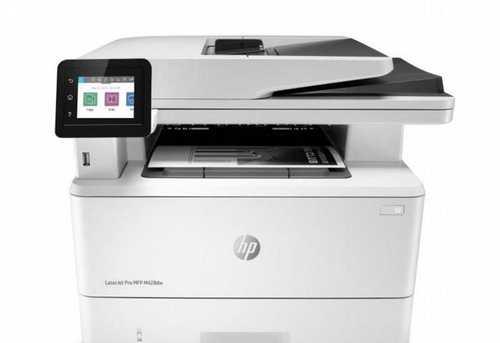 Мфу HP LaserJet Pro MFP M428dw A4 Лазерная Черно-б