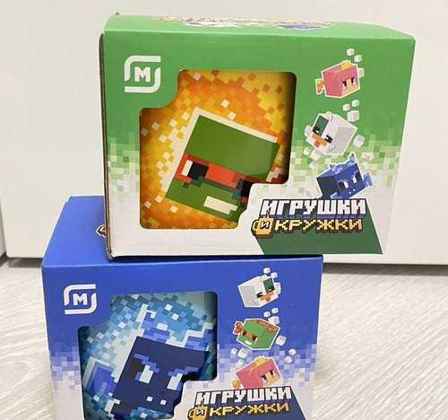 Игрушки и кружки магнит