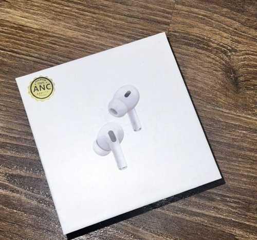 AirPods Pro 2 Type-C с шумоподавлением