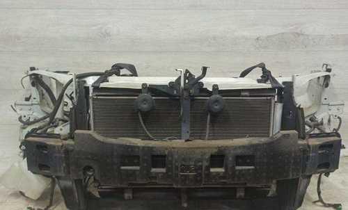 Панель радиаторов Toyota Camry XV40 2007