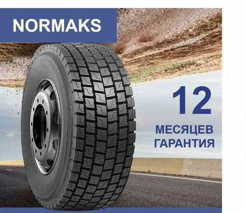 Грузовые шины Ведущая 315/70R22.5 normaks ND638