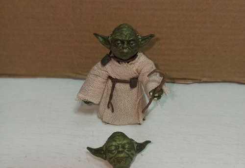 Фигурка Yoda из набора Star Wars The Black Series