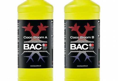 Удобрение BAC Coco Bloom A+B 1л